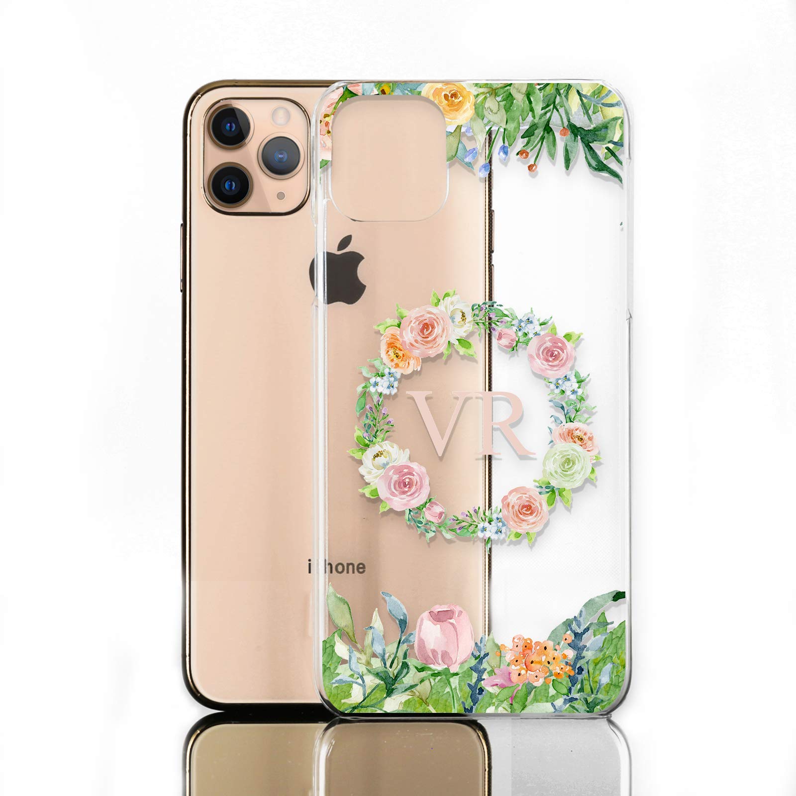 Monogrammed Itouch Cases