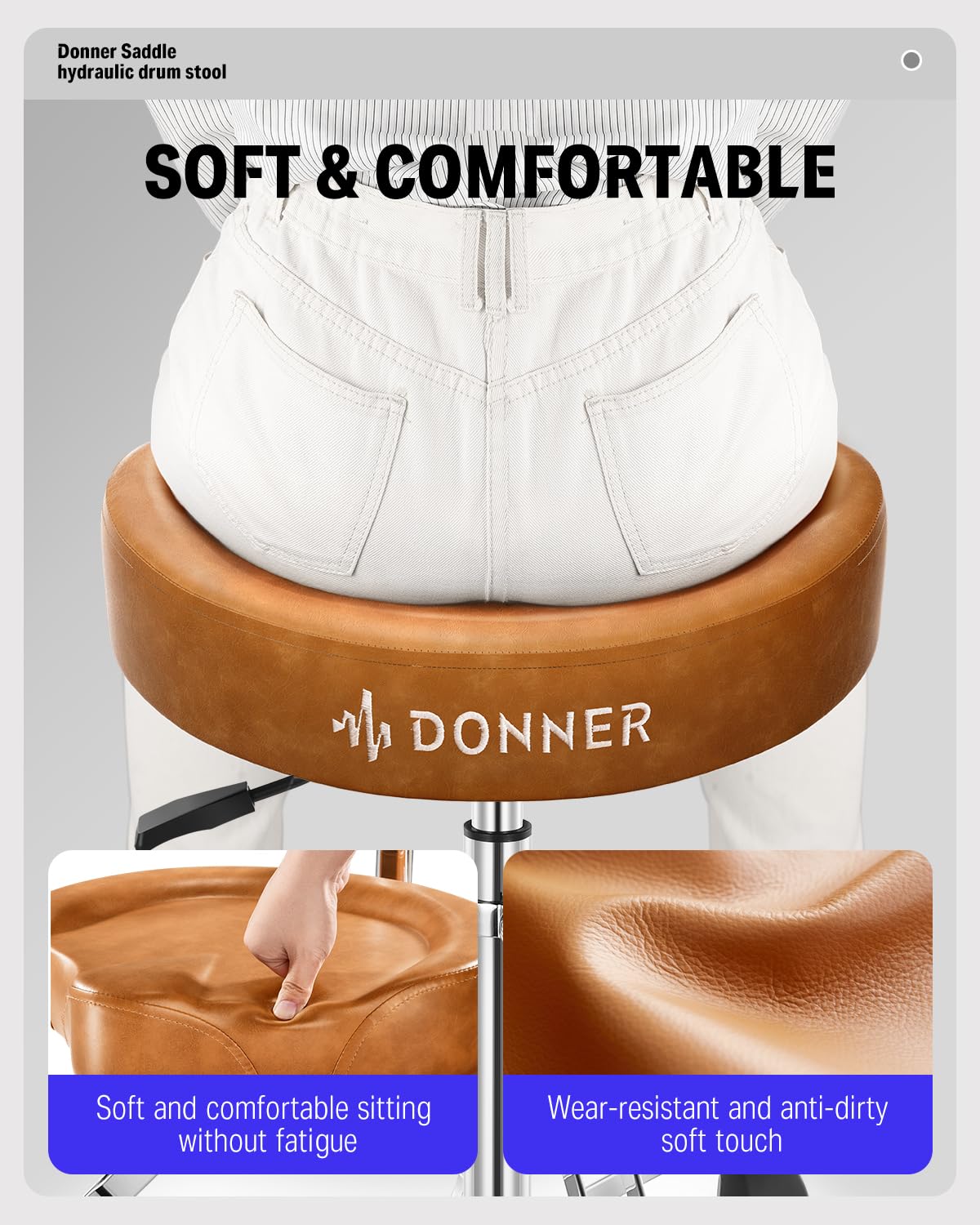 Snapklik.com : Donner Drum Throne