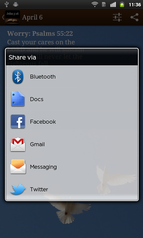 Bible Promises - App on Amazon Appstore