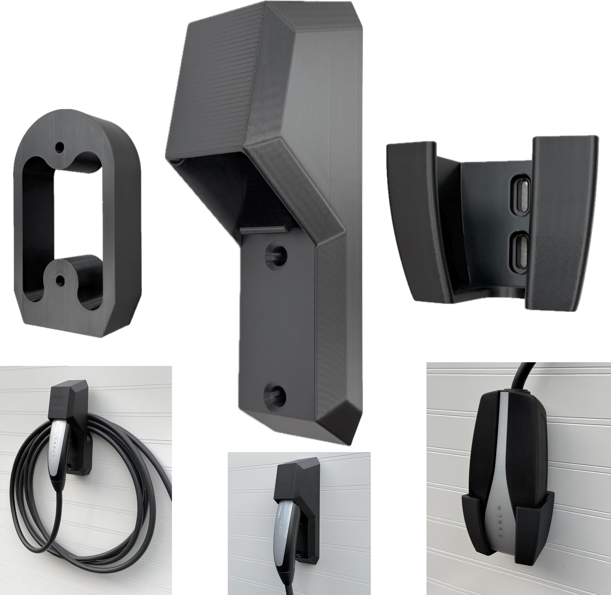 Amazon.com: IFIER Collective Chargeifier Tesla Charging Cable Organizer ...