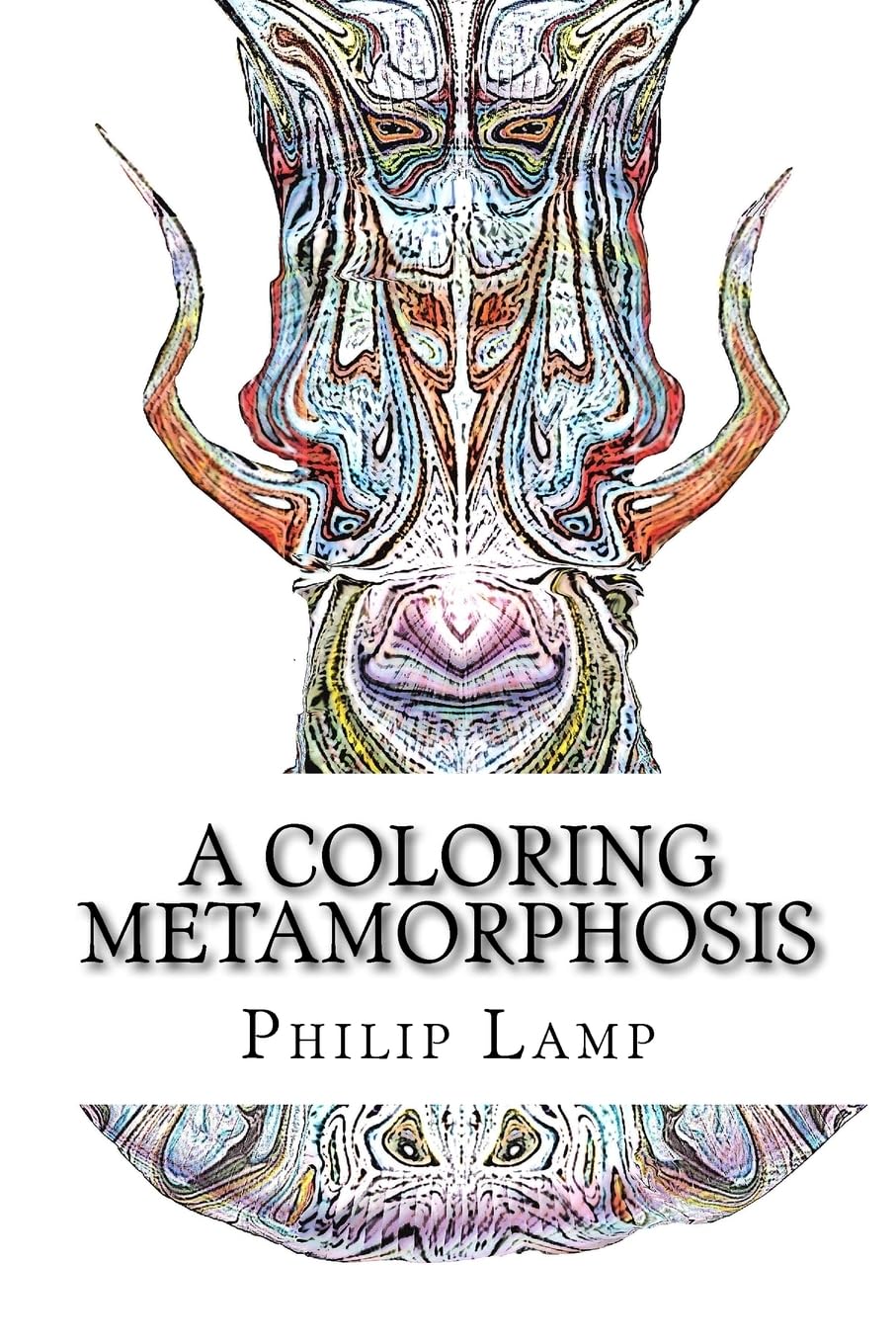 Amazon.com: A Coloring Metamorphosis: Creative Therapy: 9781532996641 ...