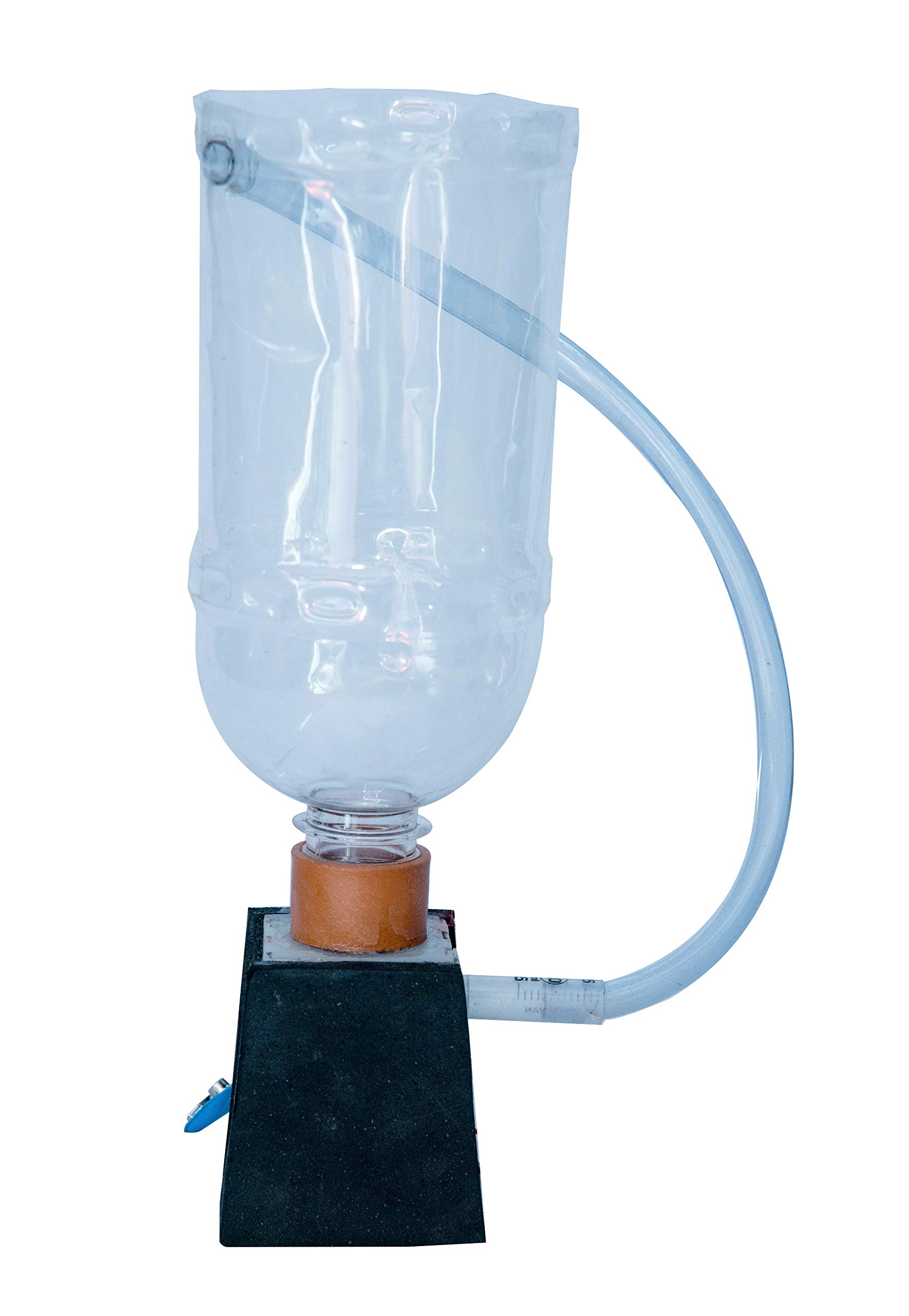 Buy THE CURIOUS BRAIN Water Tornado - Cyclone Tube Tornado in a Bottle ...