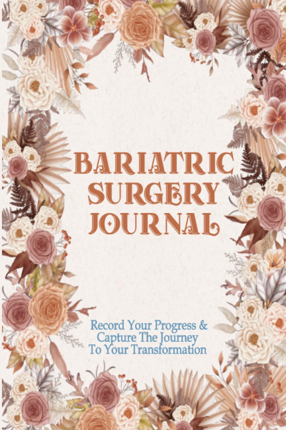 Bariatric Surgery Journal: Daily Gastric Sleeve Food Journal and Log ...