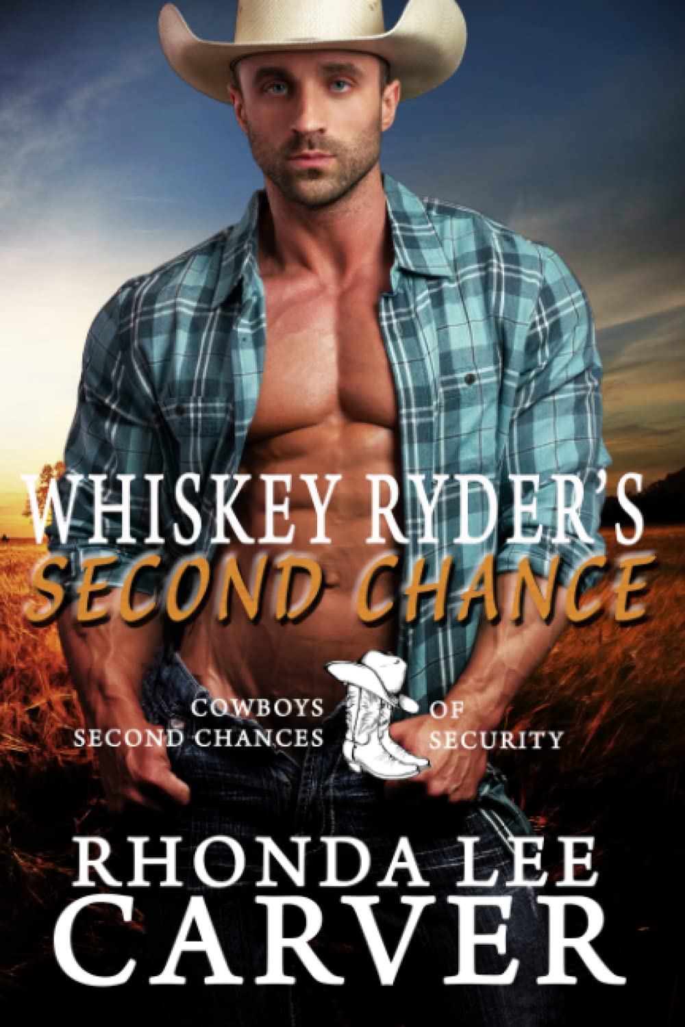 Whiskey Ryder's Second Chance (Cowboys of Second Chances Security ...