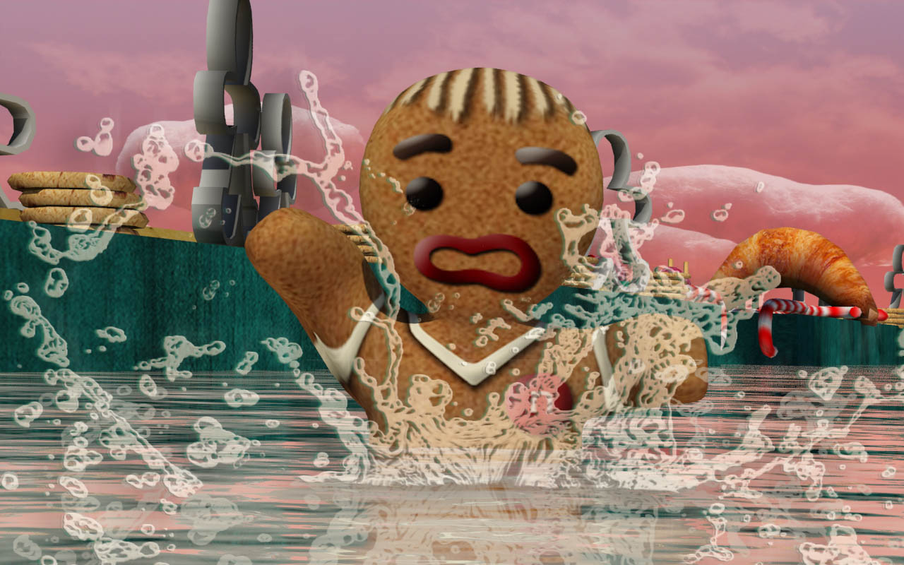 Gingerbread Run - App on Amazon Appstore