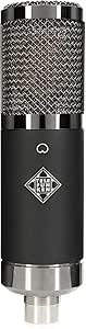 Amazon.com: Telefunken TF17 Large-diaphragm FET Condenser Microphone : Musical Instruments