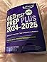 Amazon.com: GED Test Prep Plus 2024-2025: Includes 2 Full Length ...