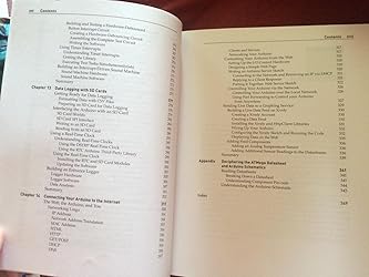 Amazon.com: Exploring Arduino: 9781118549360: Blum, Jeremy: Books