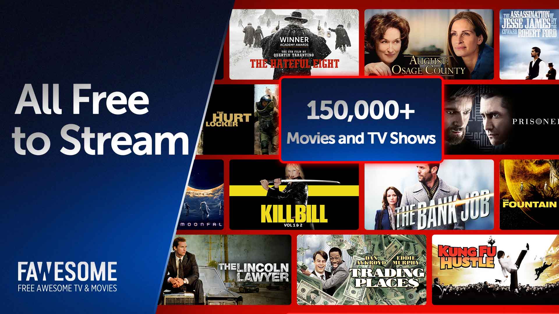 Fawesome - Free Awesome TV & Movies - App on Amazon Appstore
