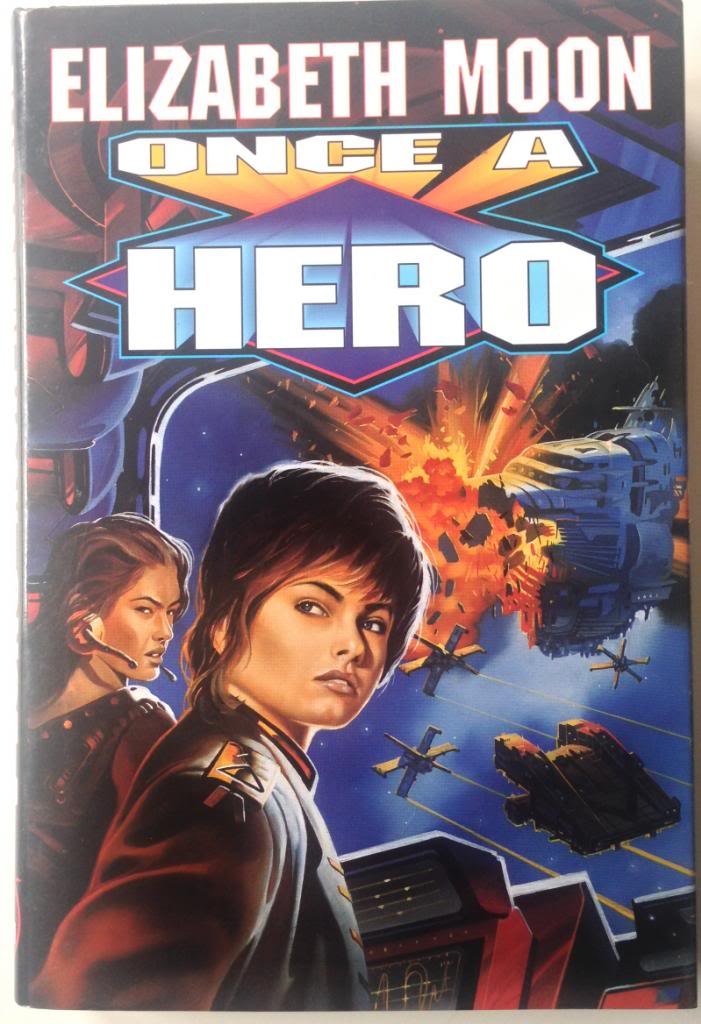 Once a Hero: Elizabeth Moon: 9780671578428: Amazon.com: Books