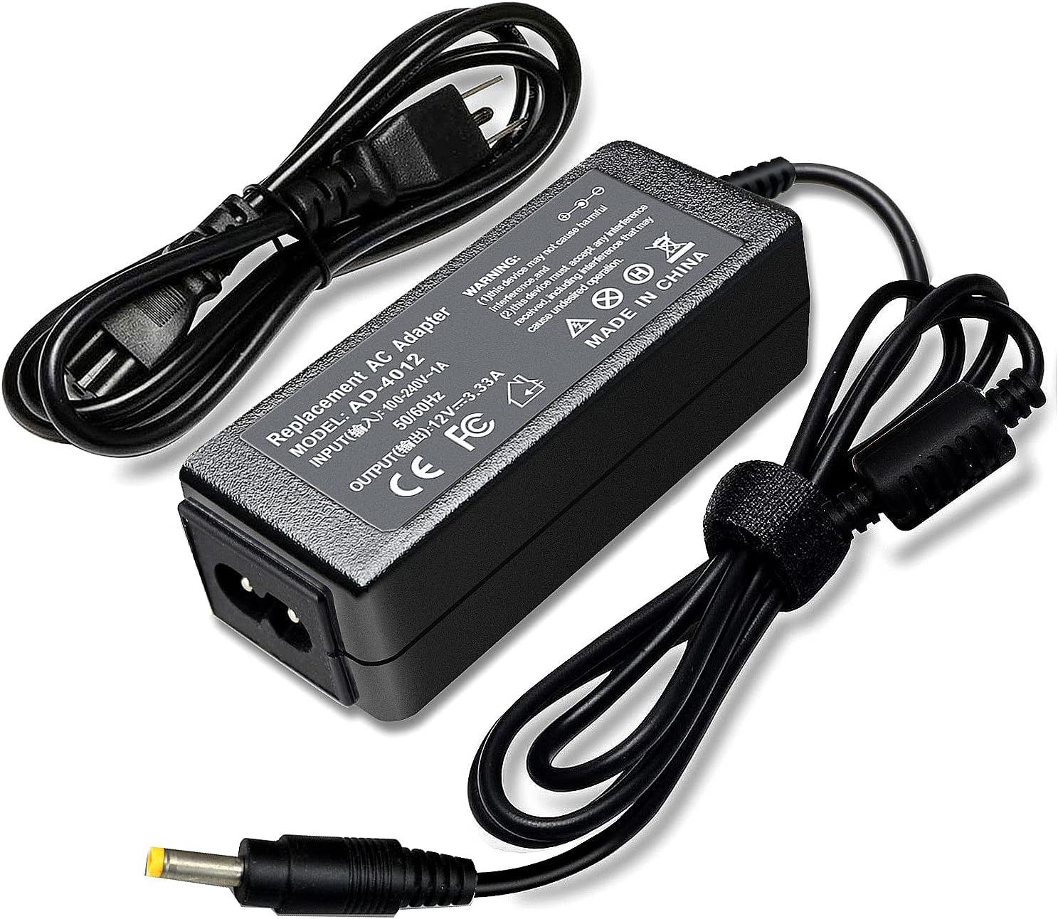 Amazon.com: Laptop PA5192U-1ACA Docking Station Charger for Toshiba ...