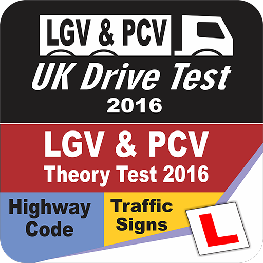 LGV & PCV Theory Test 2016 UK - Highway Codes & Traffic Signs - App on ...