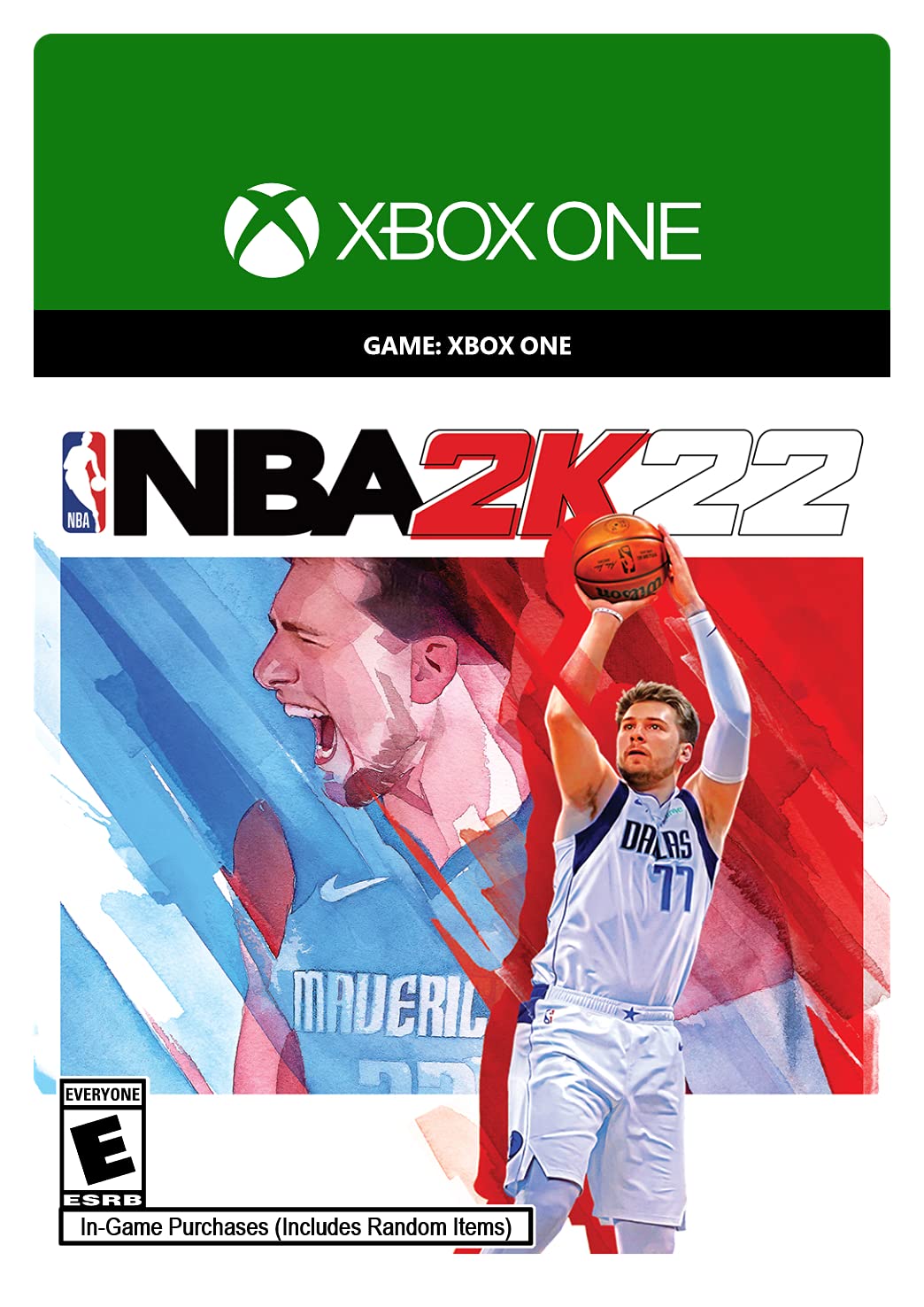 Amazon.com: NBA 2K22: Standard - Xbox One [Digital Code] : Video Games