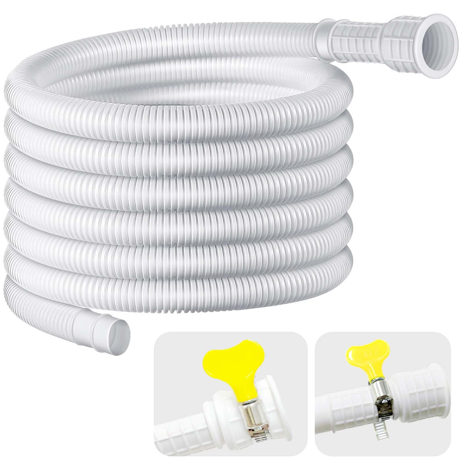 Amazon.com: geonfi Dehumidifier Drain Hose,Lg Portable Air Conditioner ...