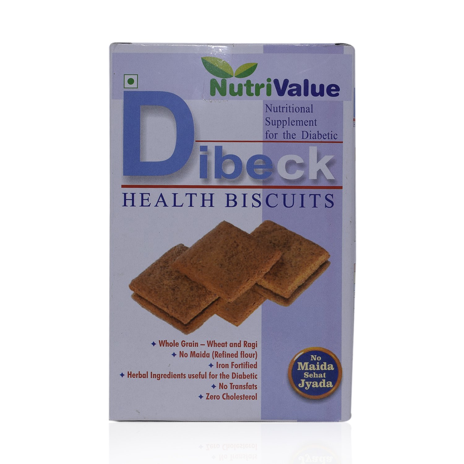 Nutrivalue Biscuits - Dibeck Health, 150g Box : Amazon.in: Grocery ...