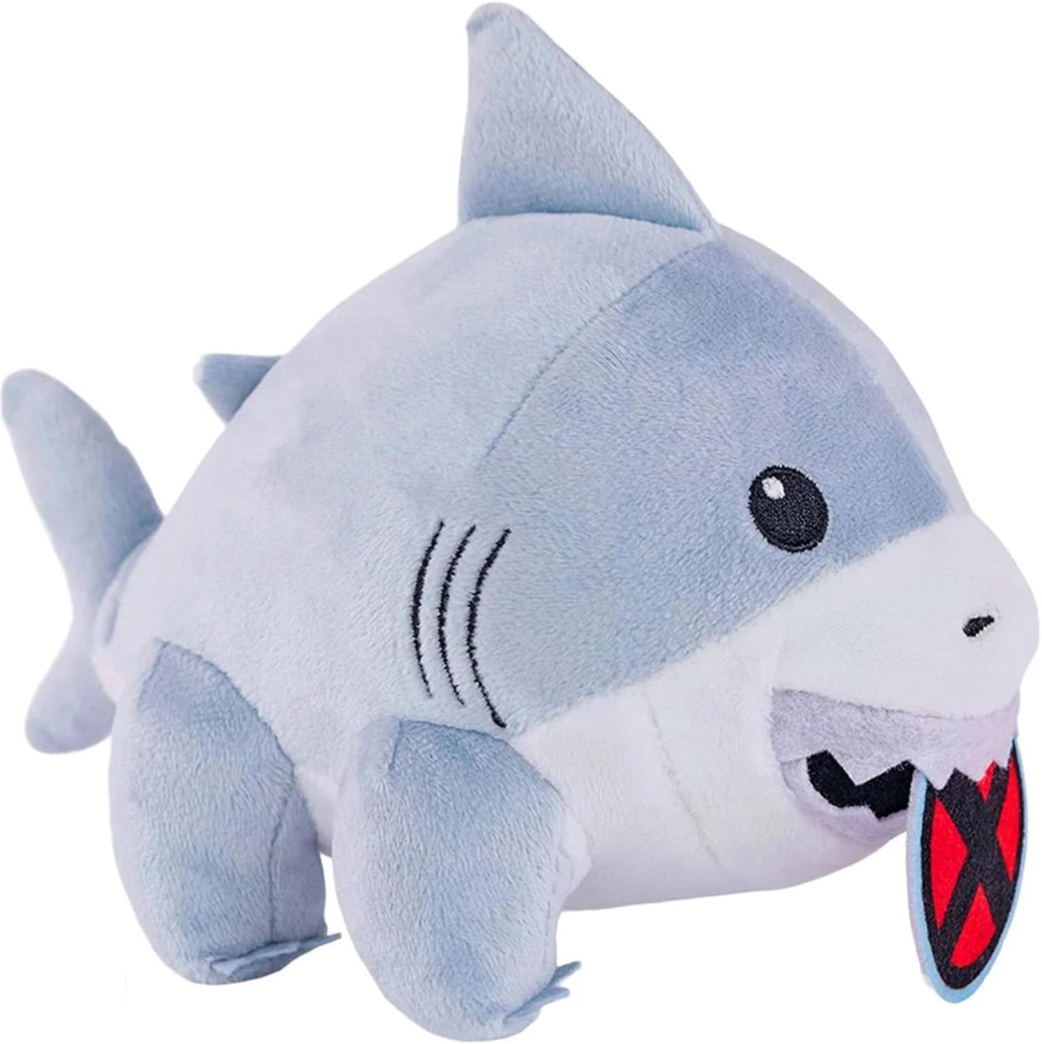 Amazon.com: Shark Plush : Toys & Games