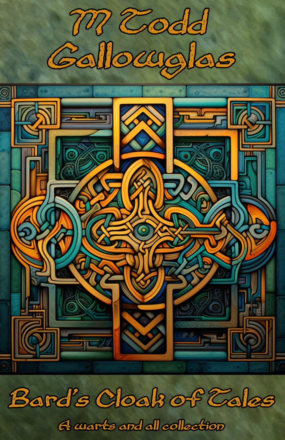 Publication: Bard's Cloak of Tales