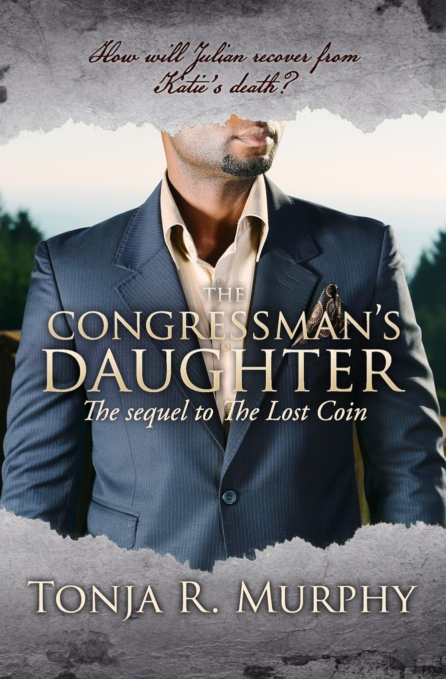 The Congressman's Daughter: Murphy, Tonja R.: 9781974698066: Amazon.com ...