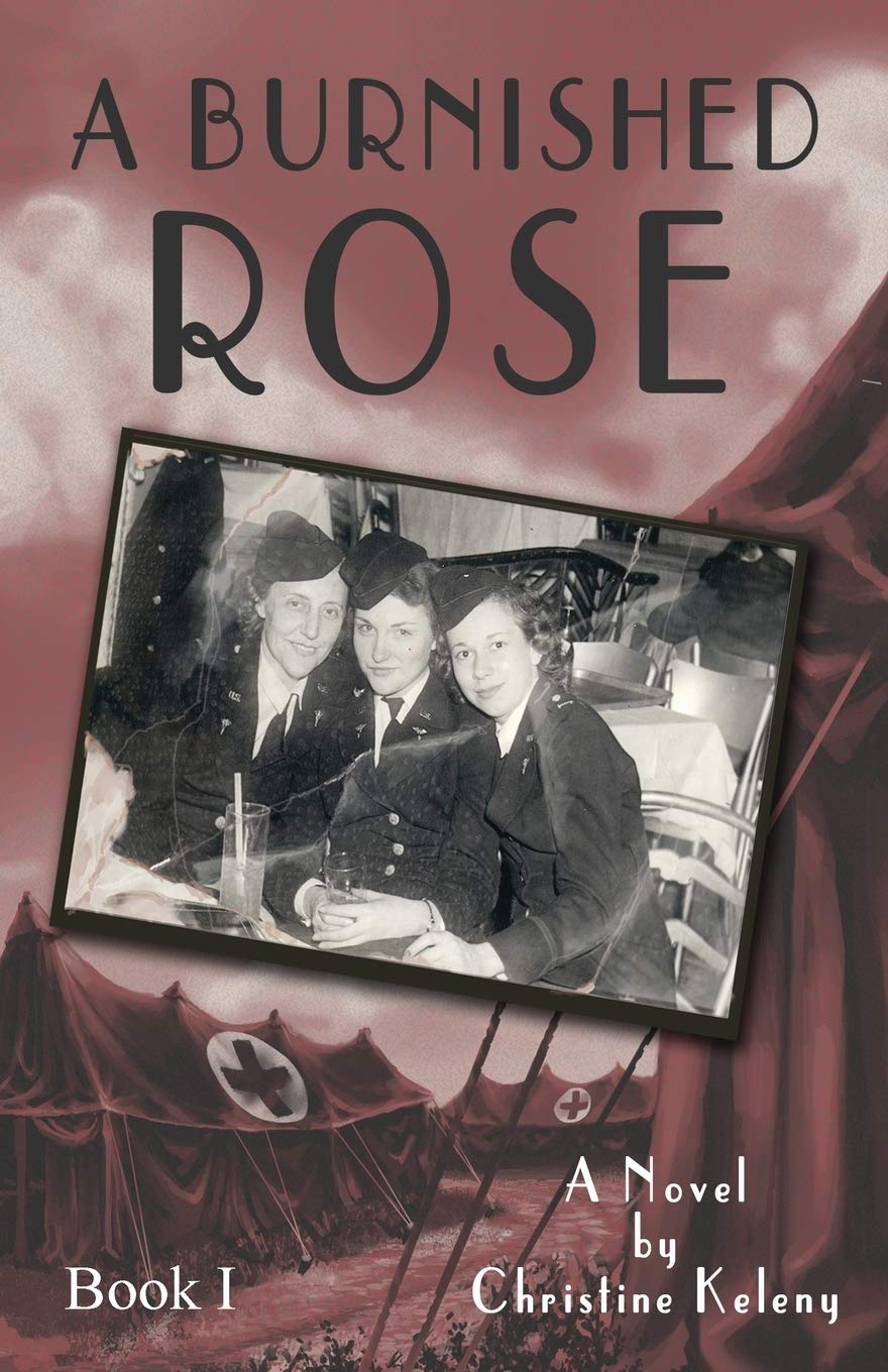 Amazon.com: A Burnished Rose: Book I (Rose series): 9780983298427 ...