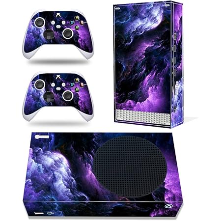 Amazon.com: Skin for Xbox Series S, Whole Body Vinyl Decal Protective ...