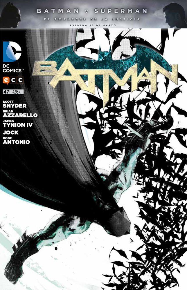 Amazon.co.jp: Batman 47 (Batman (Nuevo Universo DC)) : 本