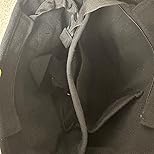 Amazon.com: Efilra Multi-Pocket Canvas Tote Bag with Zipper, 2023 New Japanese Handmade Large ...