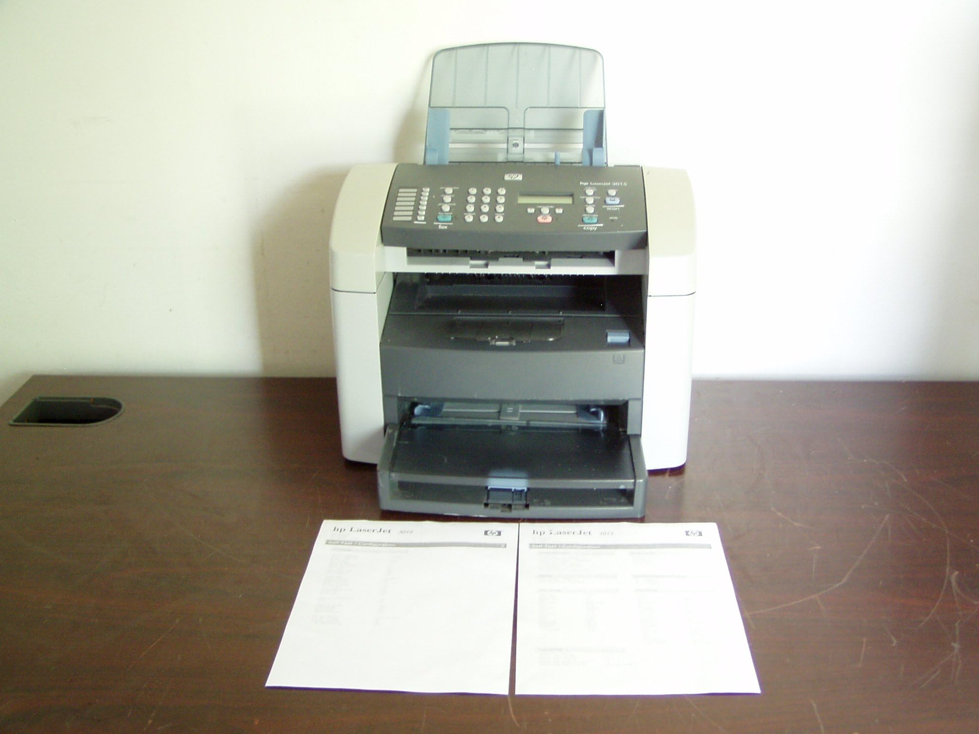 Amazon.com: HP LaserJet 3050 All-in-One Printer : Office Products