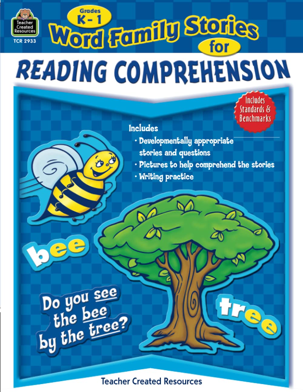 Amazon.com: Word Family Stories for Reading Comprehension Grd K-1: ...