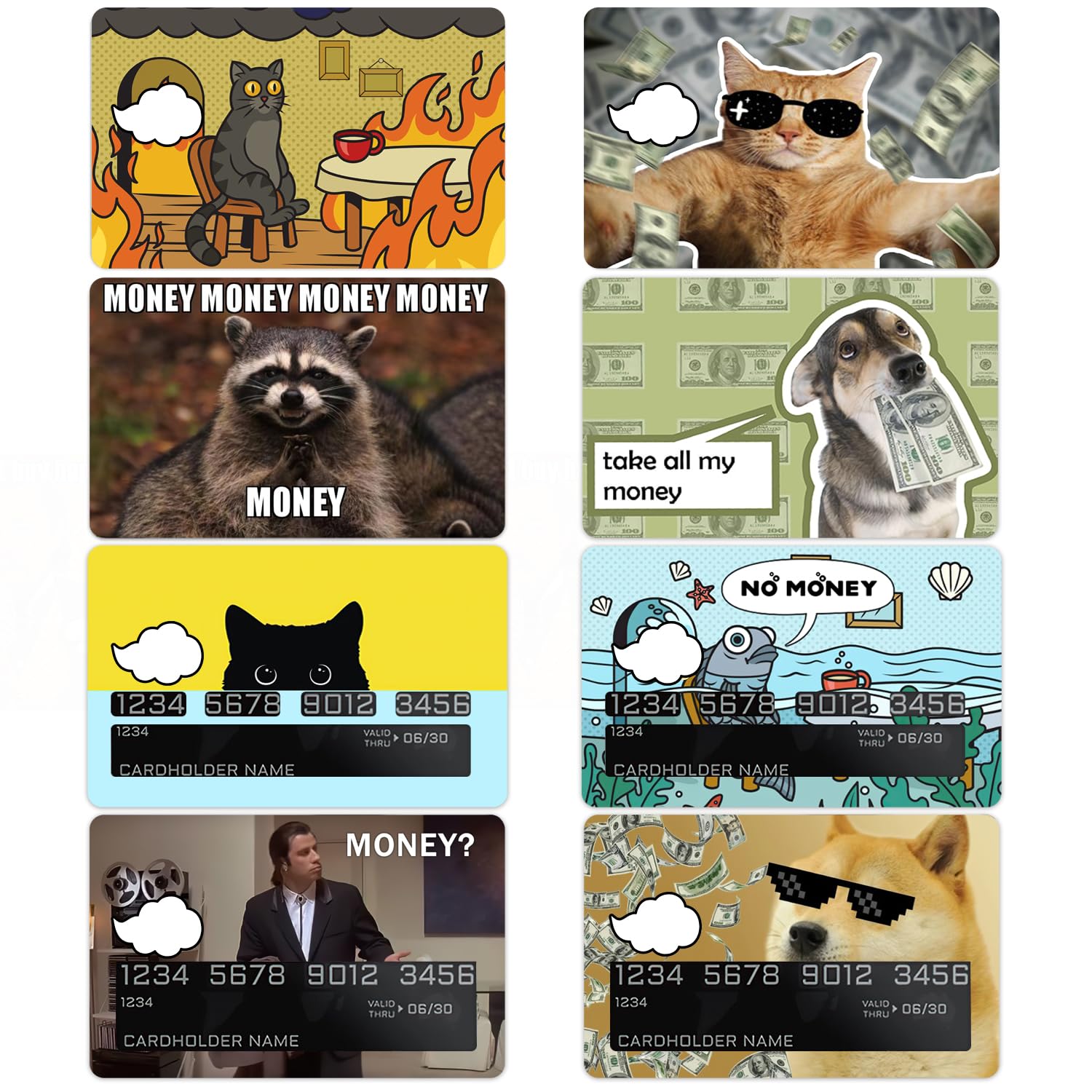 Cardstand Memes