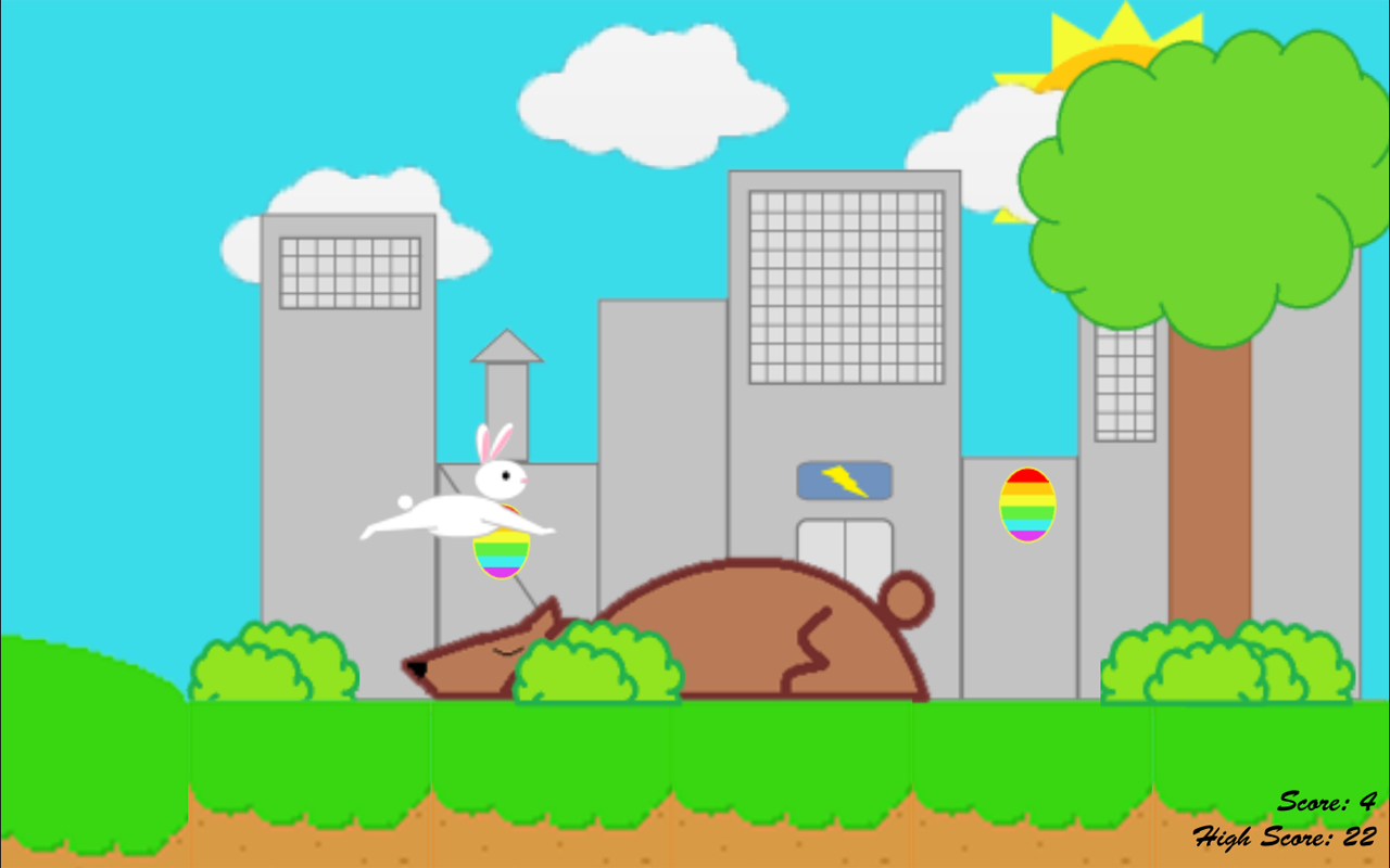 Easter Hopper - App on Amazon Appstore