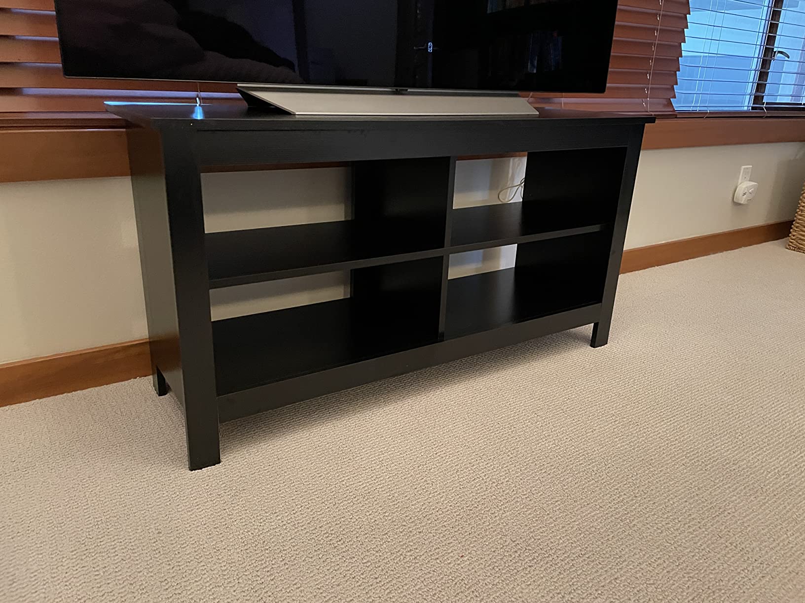 $17/mo - Finance 43 Inches TV Stand,Mid Century Modern Entertainment ...