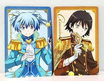 Amazon.co.jp: Assassination Classroom Masquerade Ball Yuma Isogai ...