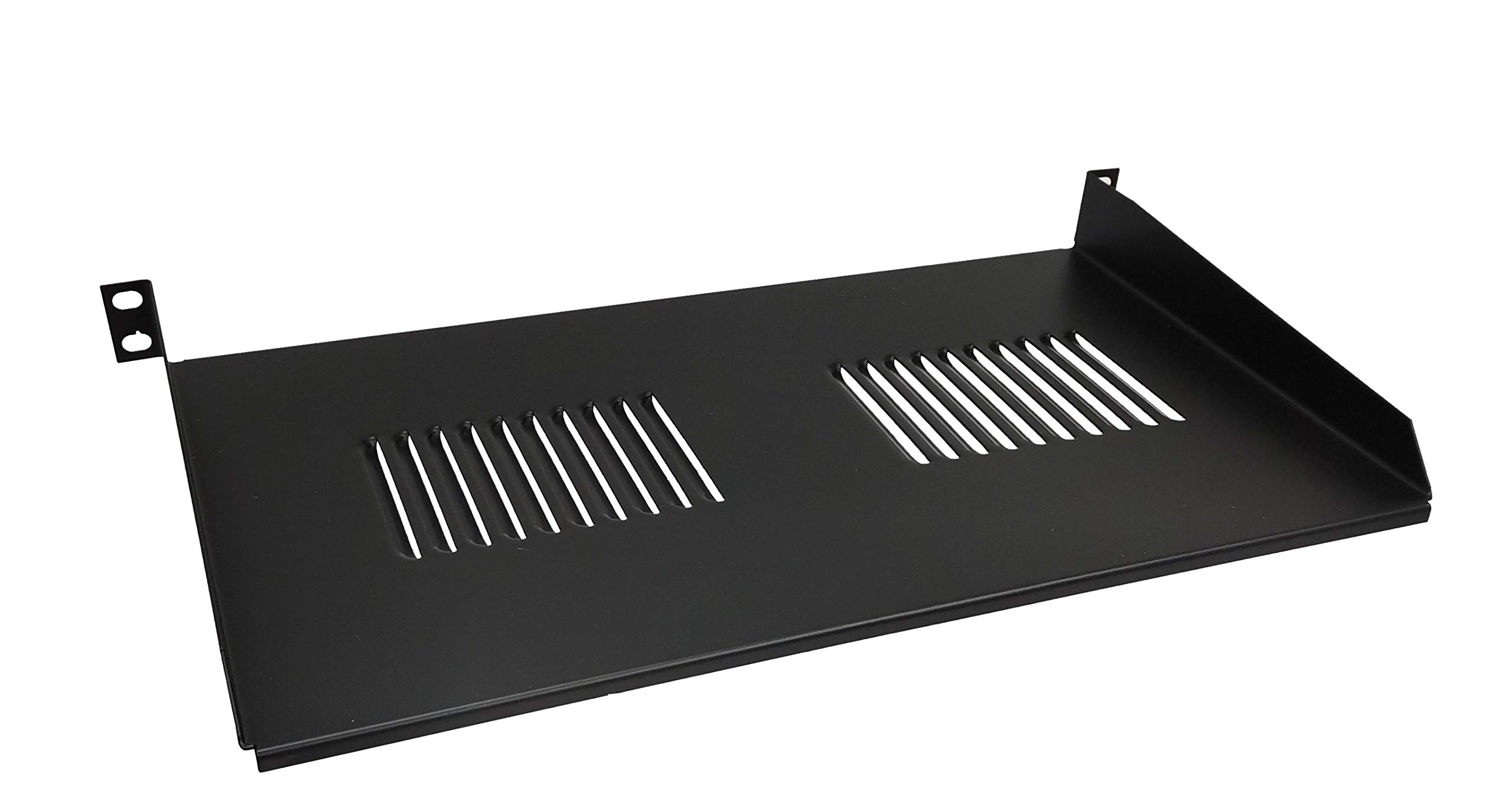 Snapklik.com : FixtureDisplays Cantilever Server Shelf Vented Shelves ...