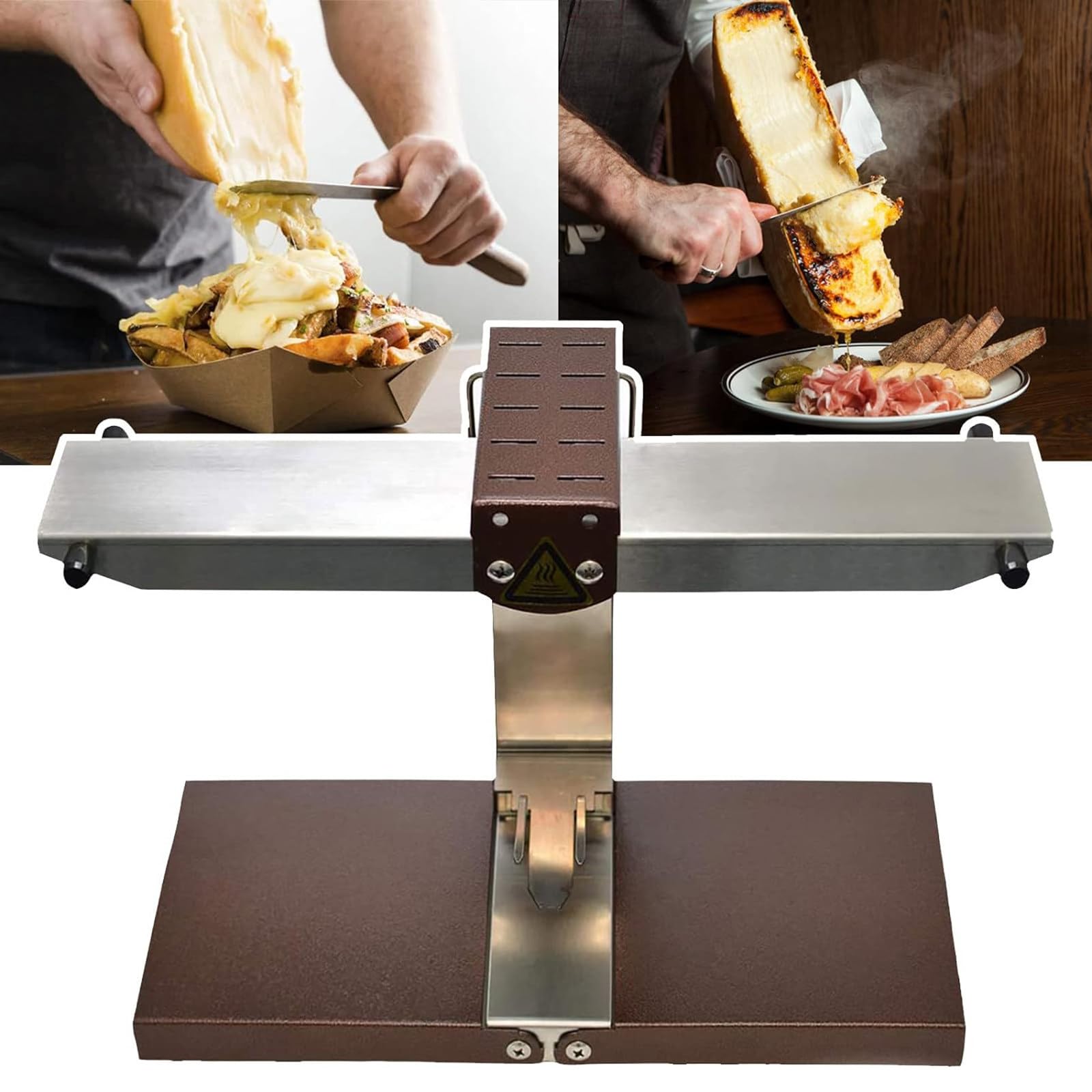 Amazon.com: Commercial Cheese Melter Machine,Adjustable 900W Electric ...