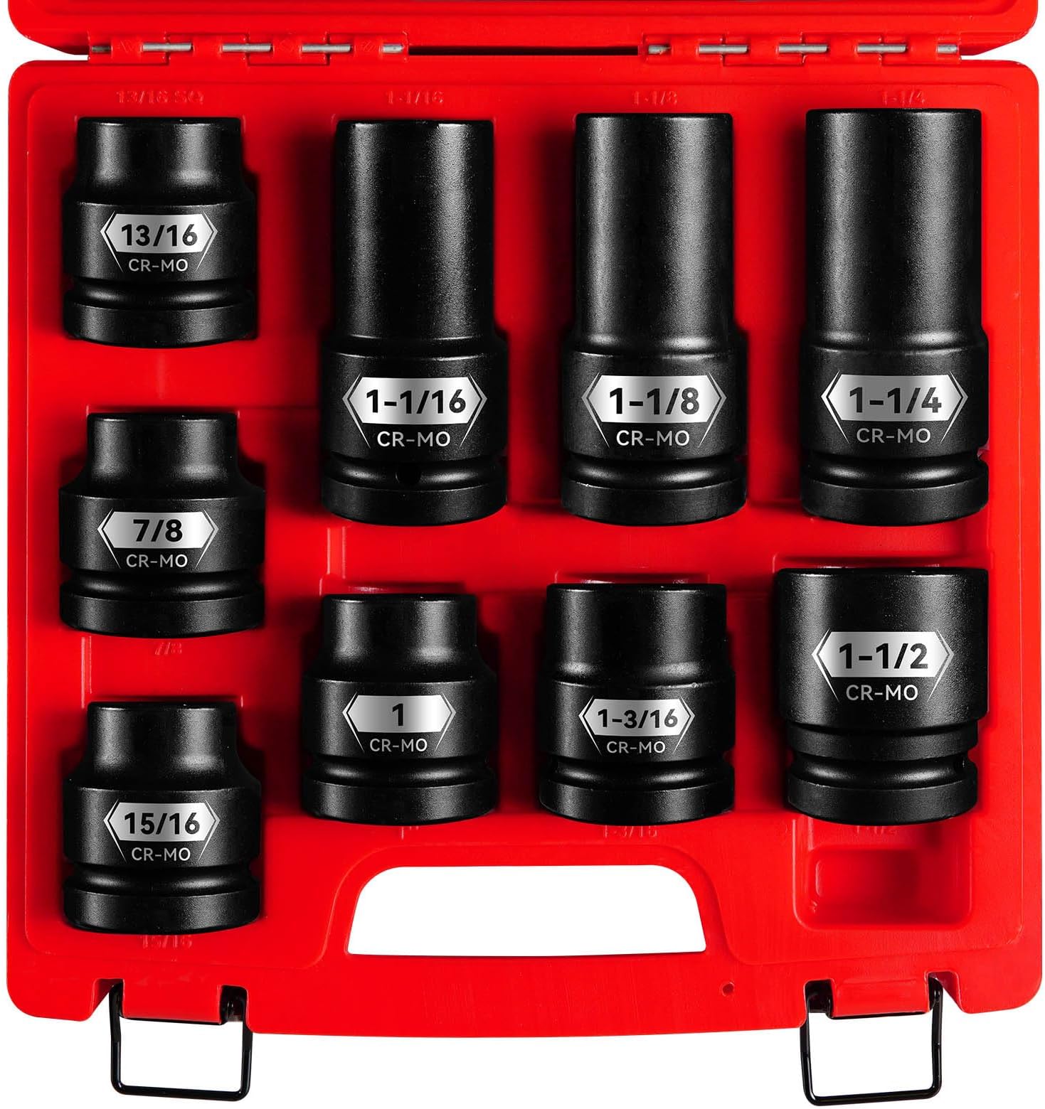 Amazon.com: Sunex 0528 1-Inch Drive 7/8-Inch Impact Socket : Tools ...