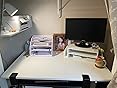 SimpleHouseware Computer Monitor Stand Riser with Desk Organizer ...