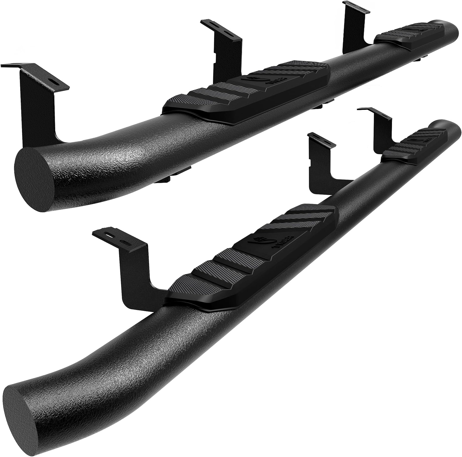 Amazon.com: Tyger Auto 4" Riser Running Boards Compatible with 2007 ...