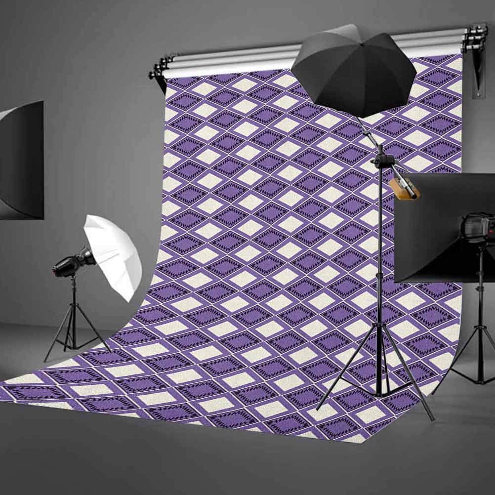 Buy 8x12 FT Geometric Vinyl Photography Background Backdrops,Geometric ...