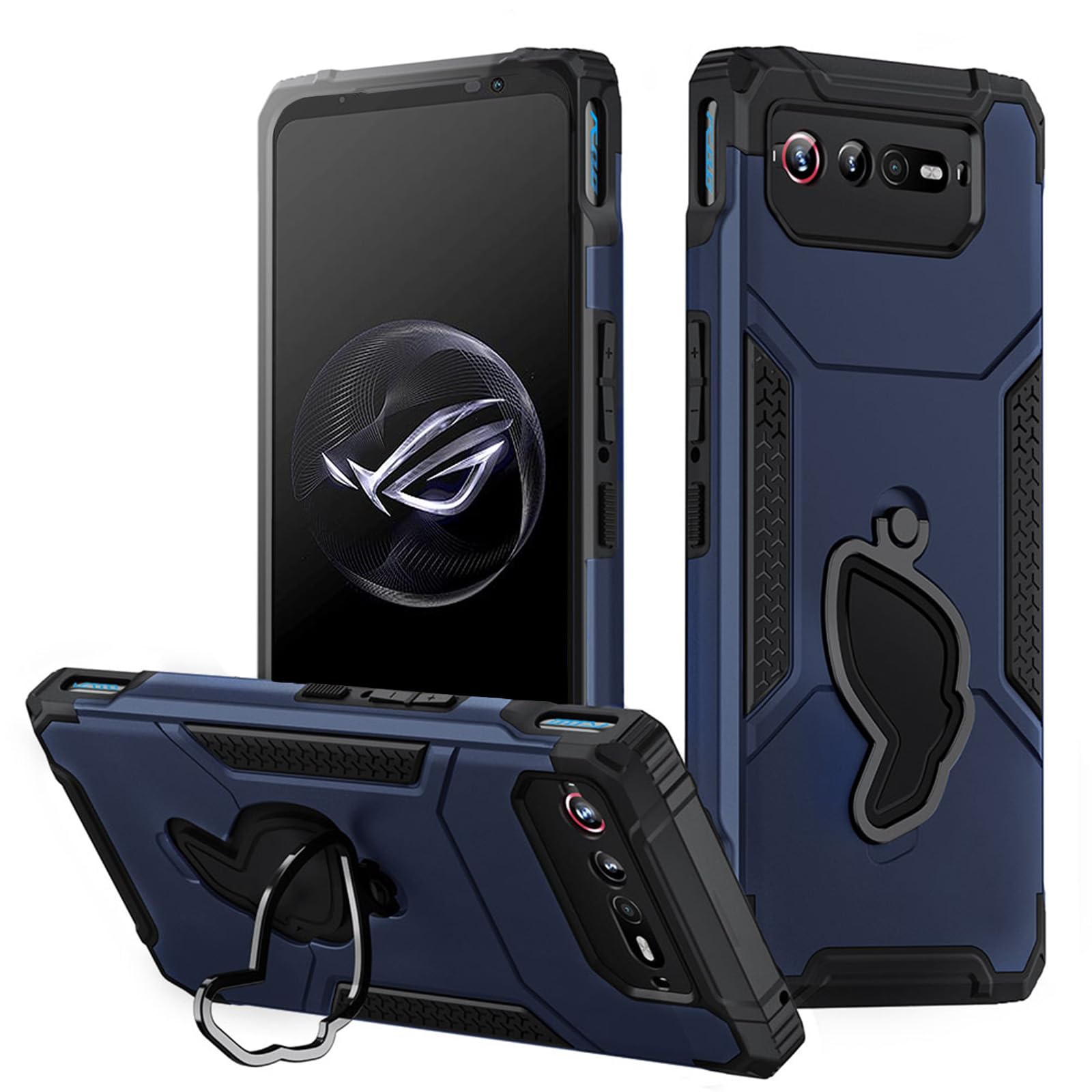 Snapklik.com : Fanbiya For ROG Phone 7 Case For ROG Phone 7 Ultimate Cover