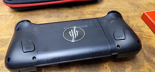 Amazon.com: REDMAGIC Mobile Gaming Controller for Android, Shadow Blade ...