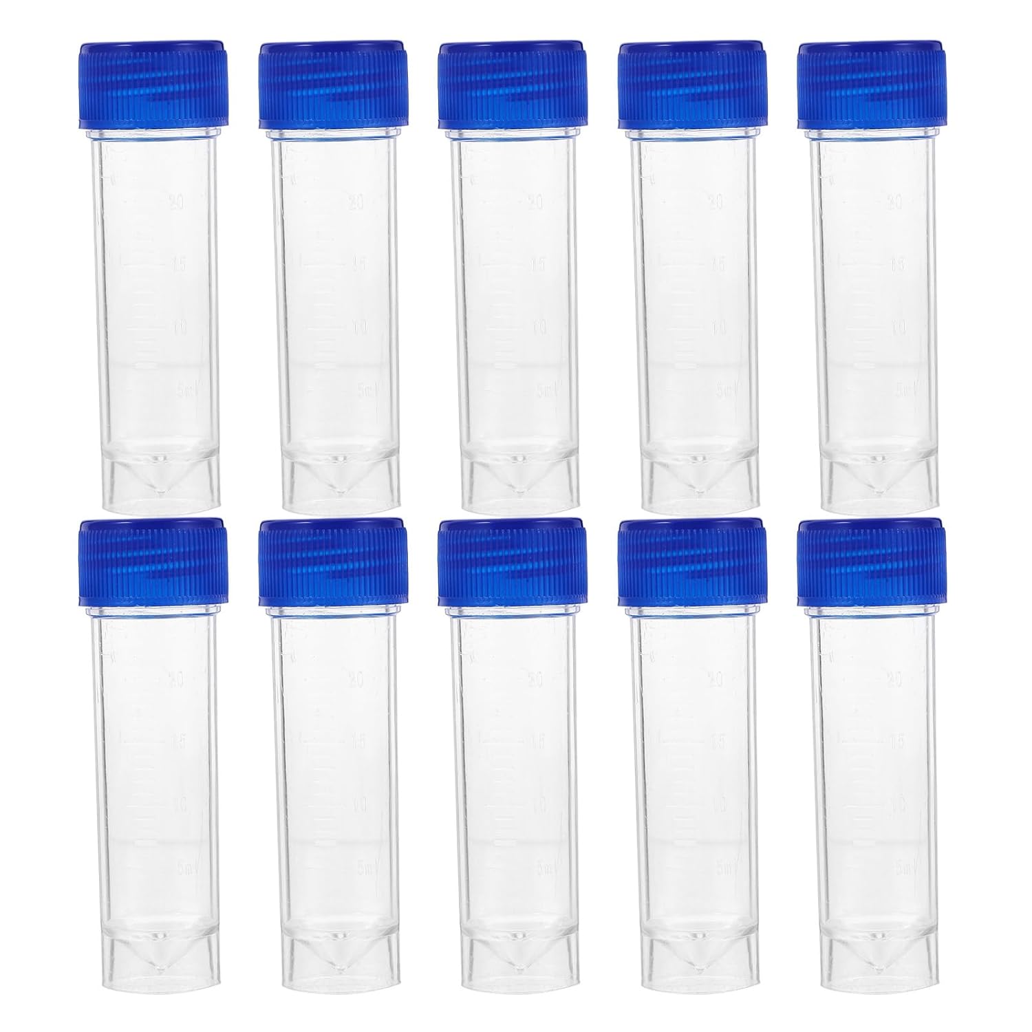 Amazon.com: iplusmile 10Pcs Specimen Cup Stool Urine Fecal Collection ...
