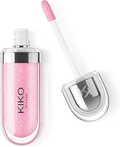 KIKO Milano 3D Hydra Lip-gloss 05 Pearly Pink, 6.5 ml : Amazon.ae: Beauty