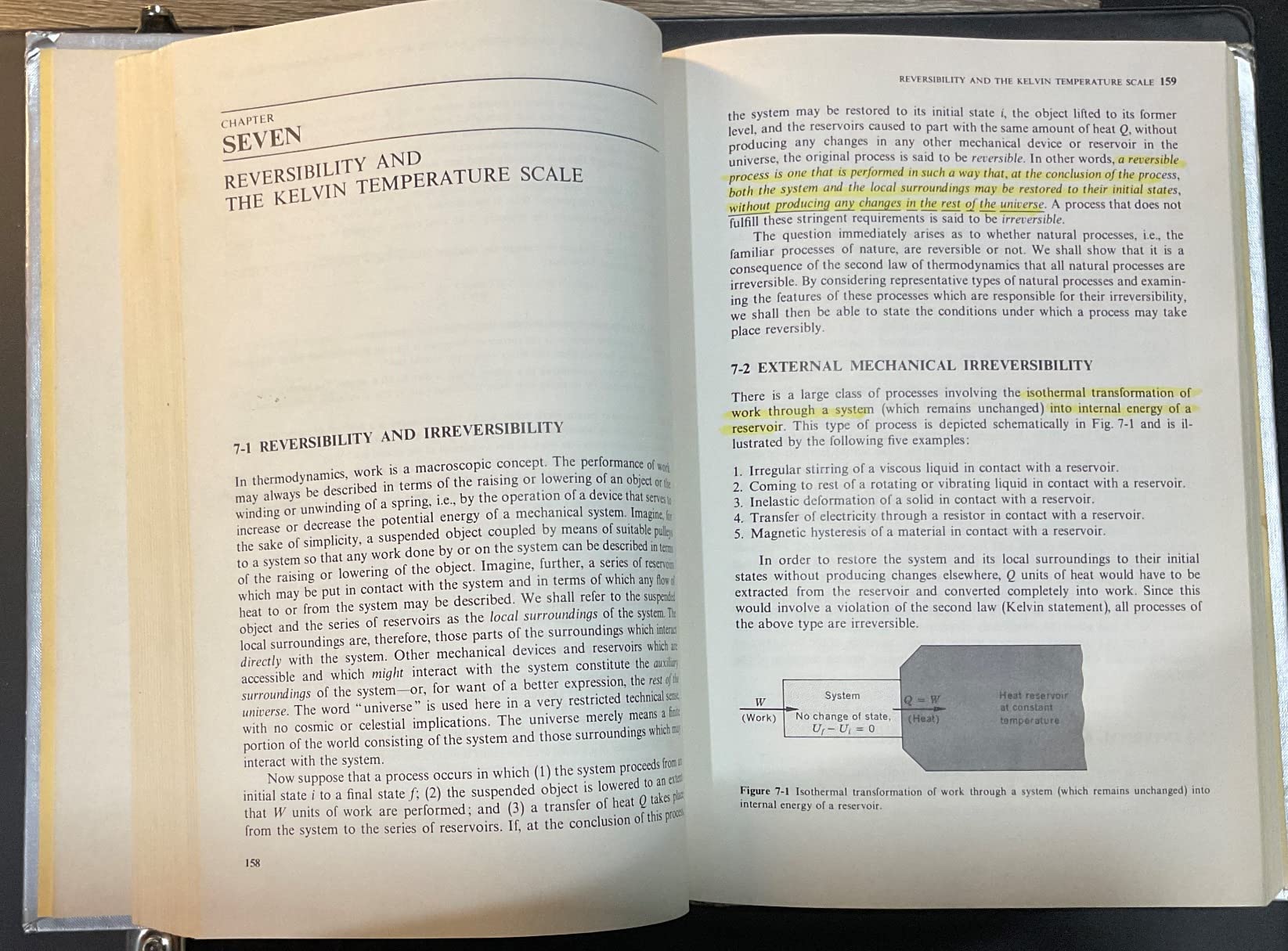Heat and Thermodynamics: Zemansky: 9780071223041: Amazon.com: Books