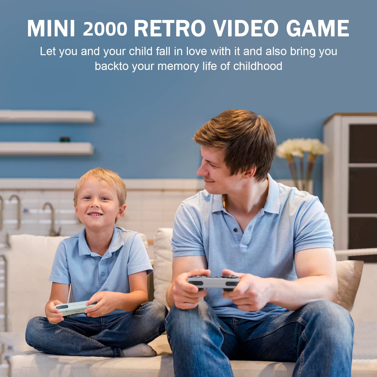 SF900 Retro Game Console - Mi...B0BYYG3NR8 | Encarguelo.com