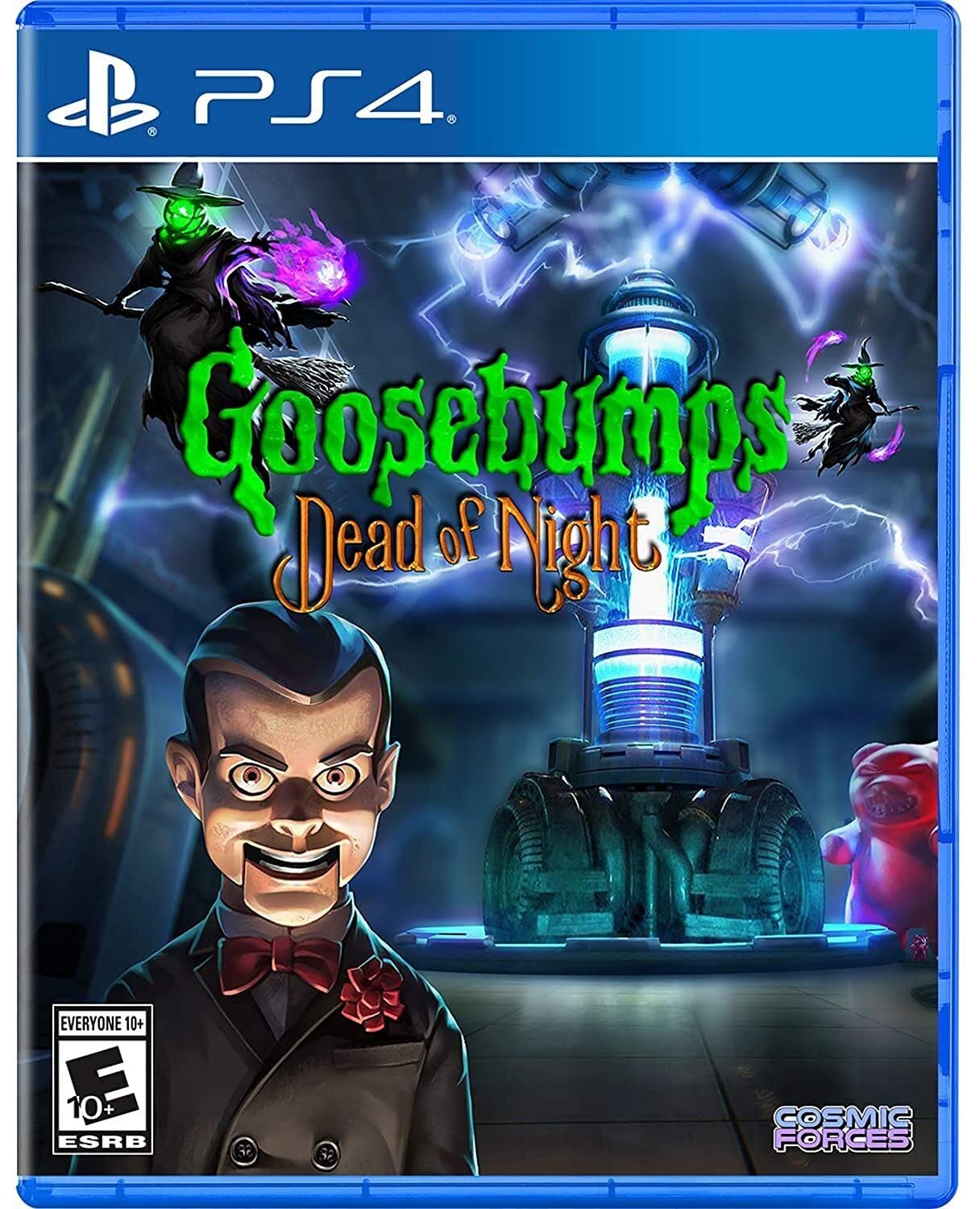 Goosebumps Dead Of Night For PlayStation 4 Amazon de Games goosebumps-dead-of-night-for-playstation-4-amazon-de-games