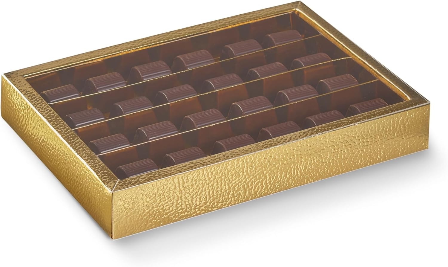 Amazon.com: Boxes Craftory Pack of 10 Truffle Boxes - Ideal for ...