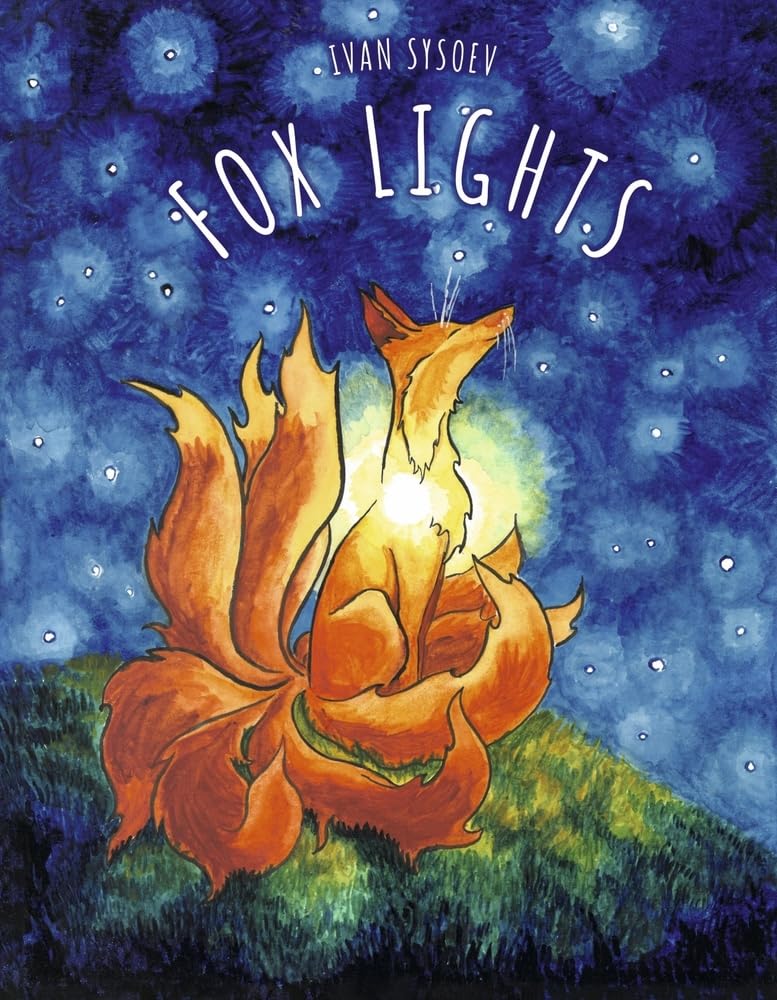 Fox Lights: Sysoev, Ivan: 9781667894874: Amazon.com: Books