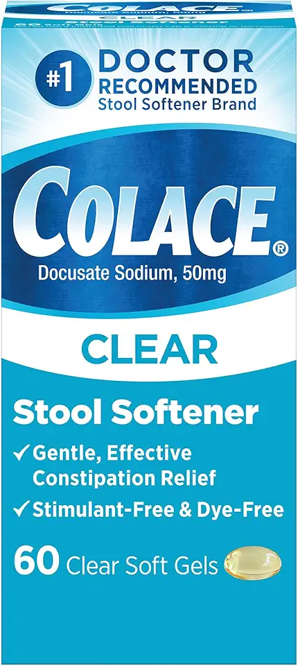 Colace Vs Dulcolax: What's The Difference? | MedShun