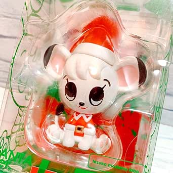 Amazon.co.jp: Tezukano Moderno Lab Jungle Emperor Leo Santa Figure ...