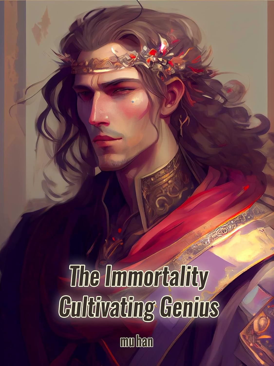 Amazon.com: The Immortality Cultivating Genius : Litrpg xianxia ...